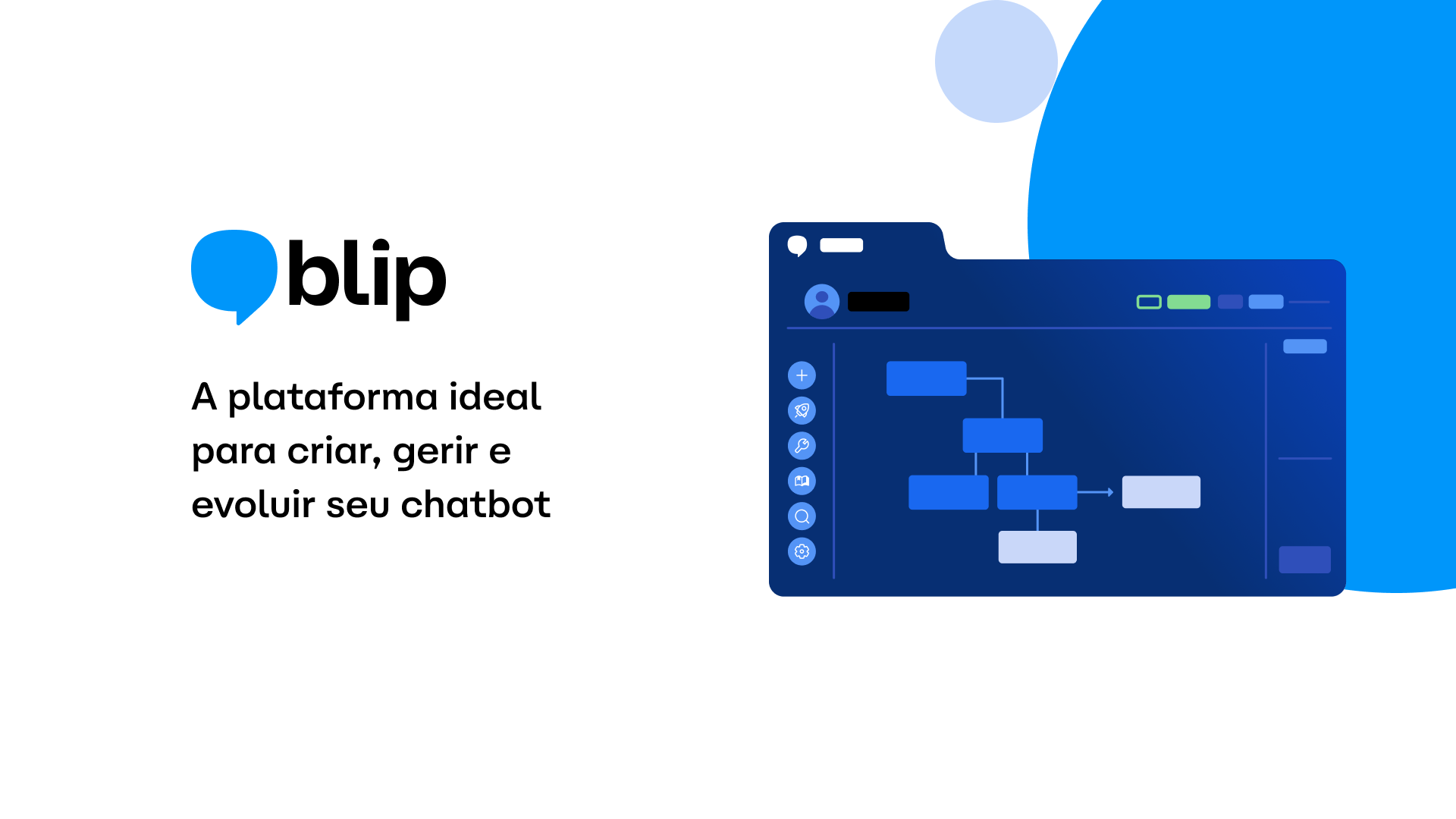 Blip: Software de chatbots e contatos inteligentes
