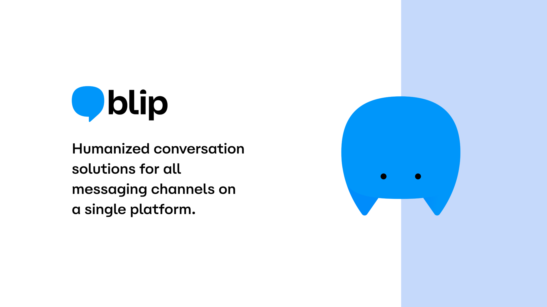 Blip | Automated communications platform